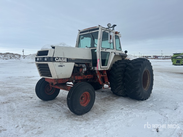 1979 Case IH 2590 2WD Tractor (Inoperable) | Ritchie Bros. Auctioneers