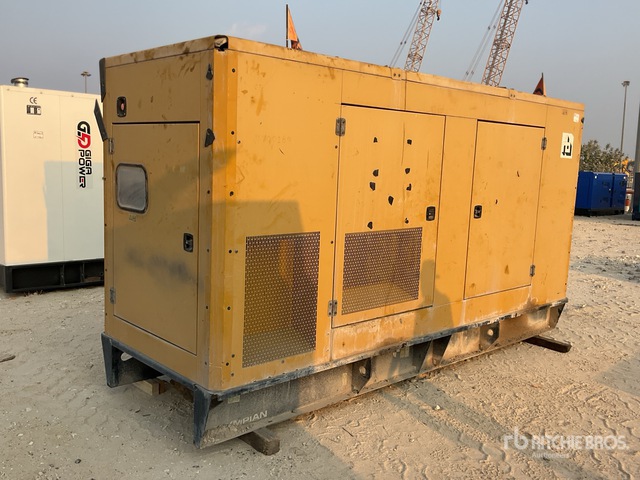 2013 Olympian GEH330-1 330 kVA Skid-Mounted Generator Set | Ritchie ...