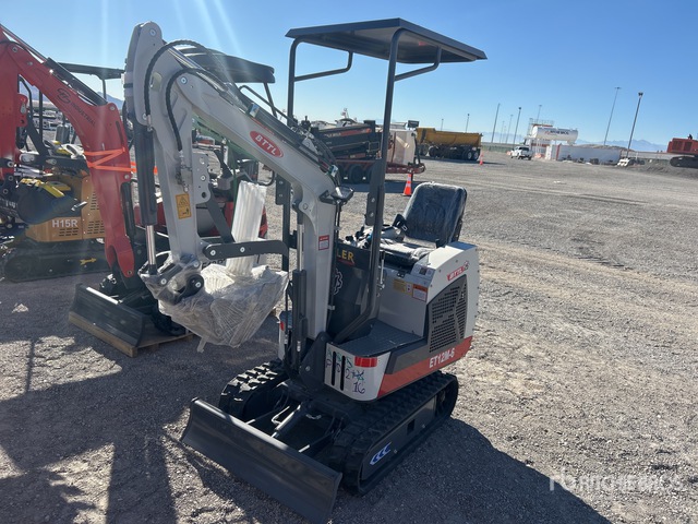 2024 BTTL ET12M-6 Mini escavatore (Unused) | Ritchie Bros. Auctioneers