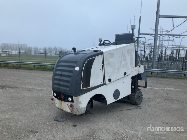 2008 Wirtgen W50DC Cold Planer | Ritchie Bros. Auctioneers