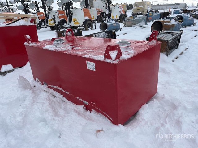 2023 Guardian 600 L Kraftstofftank | Ritchie Bros. Auctioneers