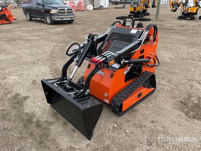 2024 SDLOOL SL36C Mini Compact Track Loader (Unused) | Ritchie Bros ...