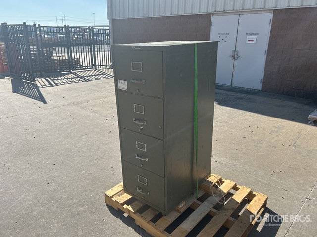 Victor Fire Master File Box Varios. Industrial | Ritchie Bros. Auctioneers