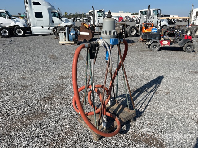 Dema Mixrite TF10.005 Fertilizer Injector | Ritchie Bros. Auctioneers