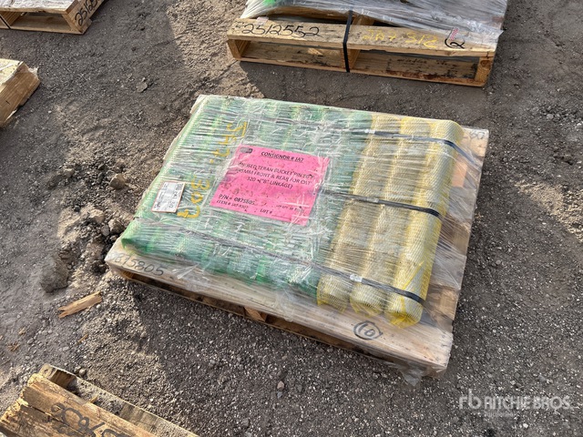 Quantity of (10) Teran 0875805 Bucket Pins (Unused) - Fits Cat 320 ...