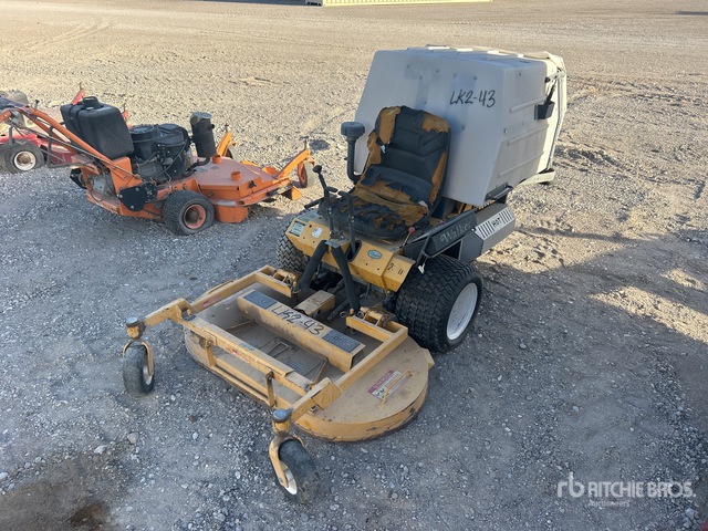 2008 Walker MTGHS Zero-Turn Lawn Mower | Ritchie Bros. Auctioneers