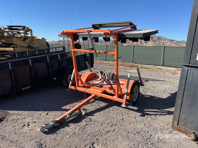 2016 Wanco WTSP Arrow Board | Ritchie Bros. Auctioneers