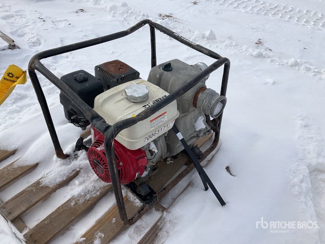 Tsurumi EPT3-80HA Water Pump (Inoperable) | Ritchie Bros. Auctioneers