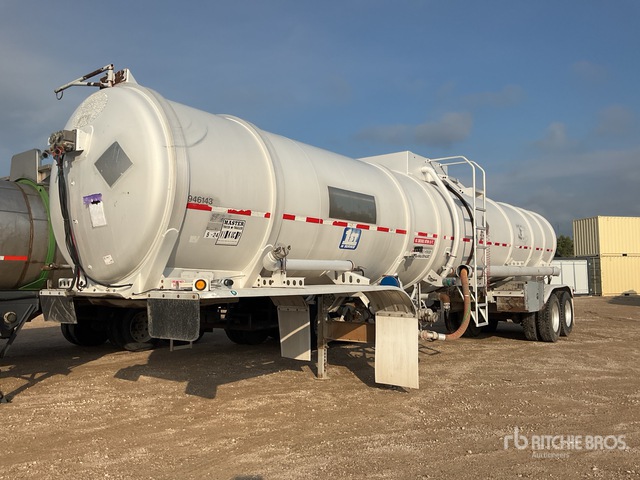 2011 Stephens T/A Tanker Trailer | Ritchie Bros. Auctioneers