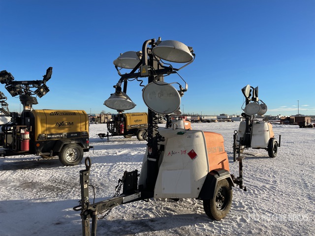 2019 Generac MLT6S 6 kW Light Tower | Ritchie Bros. Auctioneers