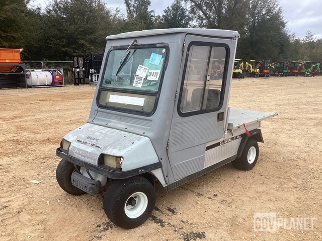 Club Car Carryall-II Plus Utility Cart in Albany, Georgia, United ...