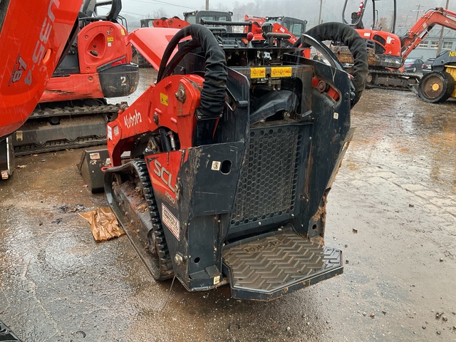 2024 Kubota SCL1000 Mini Compact Track Loader (Inoperable) in ...