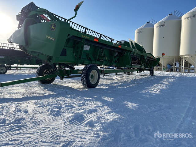 2018 Horst CHCF 45 ft Header Transport Trailer | Ritchie Bros. Auctioneers