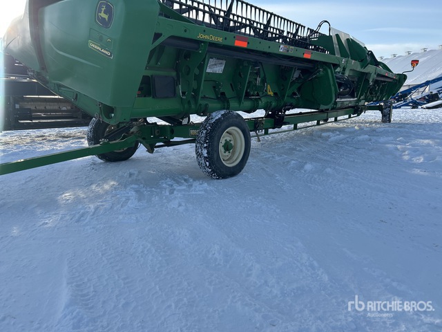 2018 Horst CHCF 45 ft Header Transport Trailer | Ritchie Bros. Auctioneers
