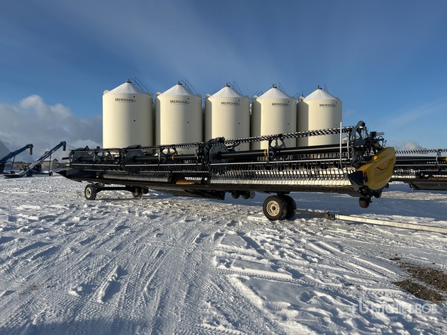 2023 MacDon FD245 45 ft Flex Draper Combine Header | Ritchie Bros ...