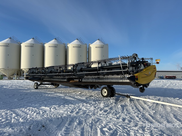 2023 MacDon FD245 45 ft Flex Draper Combine Header | Ritchie Bros ...