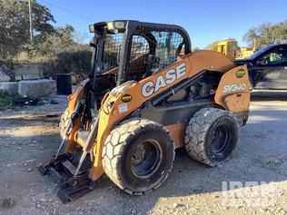 2017 Case SV340 Skid Steer Loader (Inoperable) in Georgetown, Texas ...