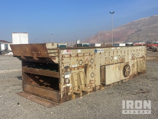 KPI-JCI Screen in Salt Lake City, Utah, United States (IronPlanet Item ...