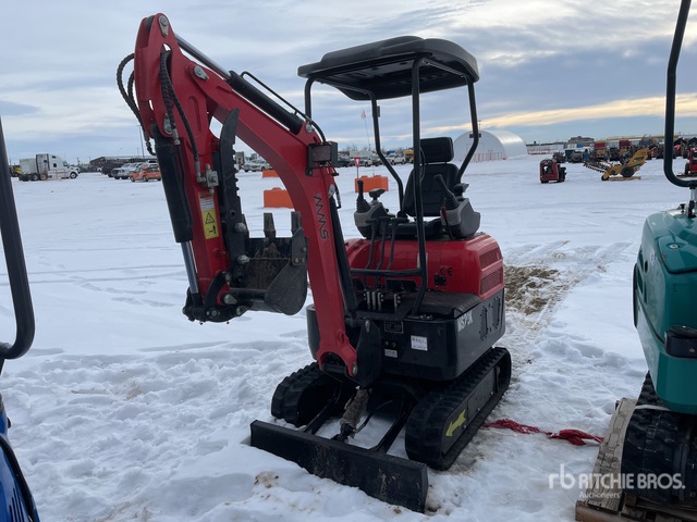 2024 MMS MS20K Mini escavatore | Ritchie Bros. Auctioneers