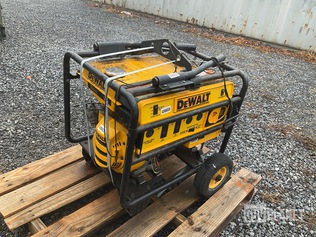 Dewalt DG7000B Generator in Chambersburg, Pennsylvania, United States ...