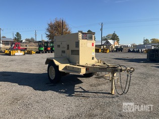 2003 L3 MEP-806B 60kW Generator Set in Springtown, Texas, United States ...
