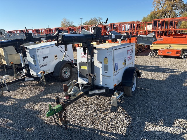 Multiquip Light Tower | Ritchie Bros. Auctioneers