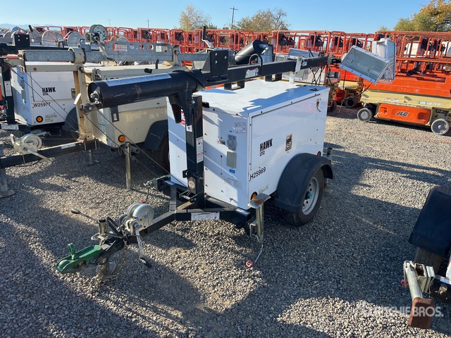 2013 Multiquip Light Tower | Ritchie Bros. Auctioneers