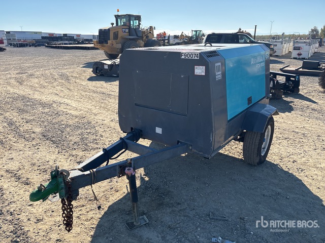Airman PDS185S Mobile Air Compressor | Ritchie Bros. Auctioneers