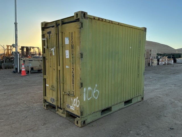 Military Shipping Containers & Storage | GovPlanet