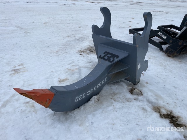 48 in Q/C Bagger-Ripper - Fits ZX330/JD330 | Ritchie Bros. Auctioneers