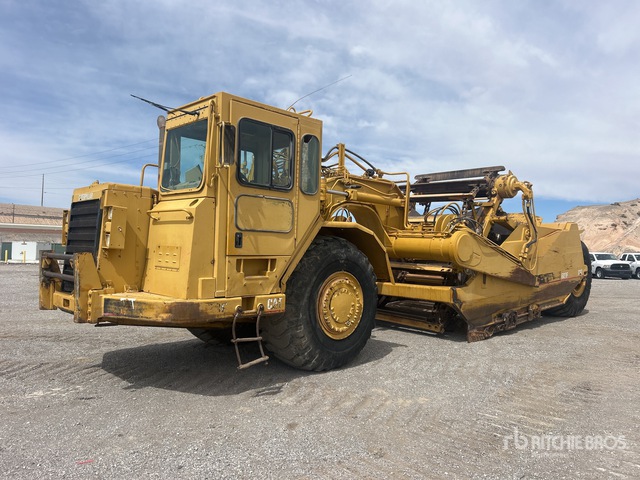 1995 Cat 623F Motor Scraper | Ritchie Bros. Auctioneers