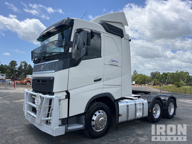 2019 Volvo FH13 6x4 Sleeper Prime Mover in Brisbane, Queensland ...