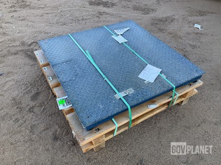 Surplus Locosc LP7620 Class III Floor Scale in Doyle, California ...
