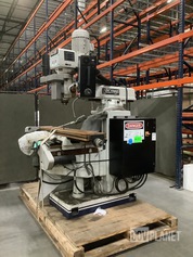 Vectrax GS20F Milling Machine in Chambersburg, Pennsylvania, United ...