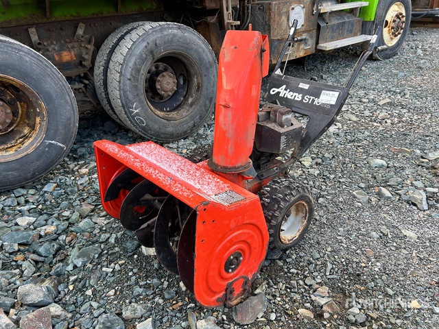 Ariens ST1032 32 in Walk-Behind Snow Blower | Ritchie Bros. Auctioneers