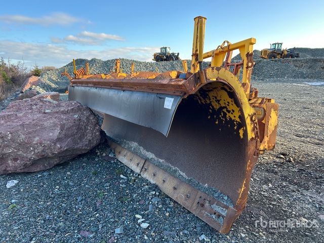 Craig 12 ft 2 Way Q/C Pala para nieve - Fits Wheel Loader | Ritchie ...