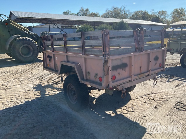 Surplus 1990 Kasel M101A2 Cargo Trailer in Lake Butler, Florida, United ...