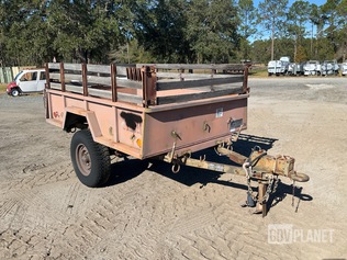 Surplus 1990 Kasel M101A2 Cargo Trailer in Lake Butler, Florida, United ...