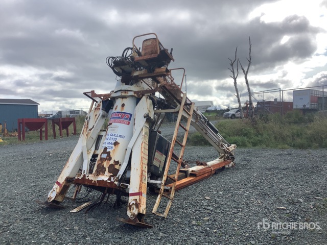 2006 IMT 1600 Truck Mounted Boom | Ritchie Bros. Auctioneers