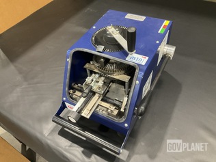 Surplus CIM M10 HE Manual Dog Tag Machine in North Las Vegas, Nevada ...