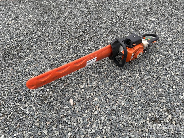 2016 Stihl HS82R-24 Hedge Trimmer | Ritchie Bros. Auctioneers