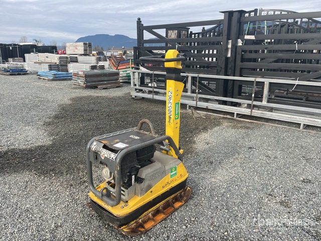 2019 Wacker Neuson BPU5545A Vibratory Plate Compactor | Ritchie Bros ...