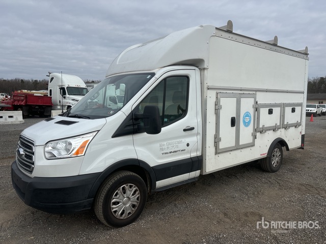 2019 Ford Transit 350 4x2 Camión Utilitario | Ritchie Bros. Auctioneers