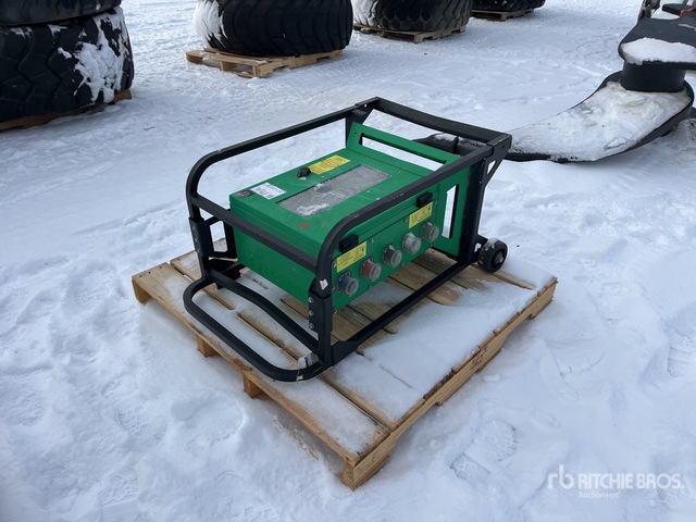 2017 Trystar BP-4FTHLC-400AD Breaker Panel | Ritchie Bros. Auctioneers