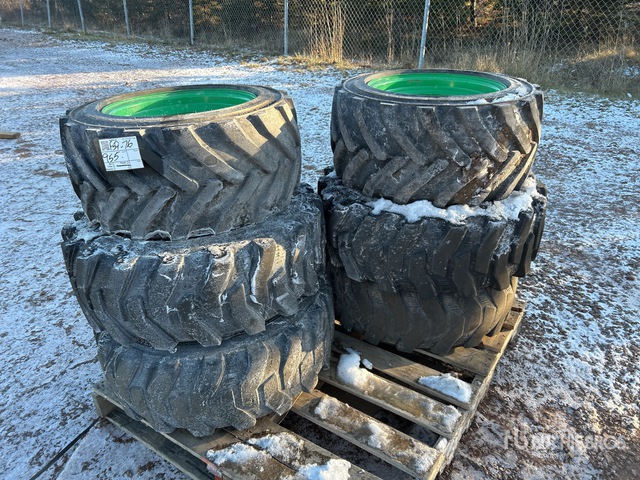 Quantity of (6) Mixed Tires | Ritchie Bros. Auctioneers