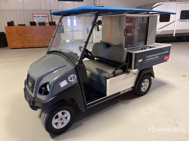 2018 Club Car Cafe Express Beverage Cart Divers - Équipement pour l ...