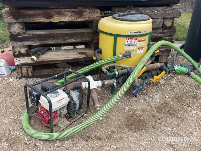 Handler II Chemical Handler | Ritchie Bros. Auctioneers