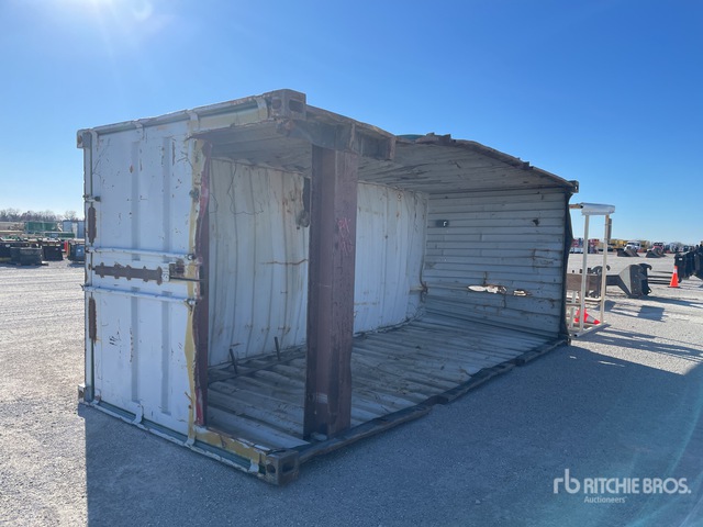 Demolition Asset Protection Box | Ritchie Bros. Auctioneers