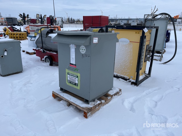 Rex Power 600V Transformer | Ritchie Bros. Auctioneers