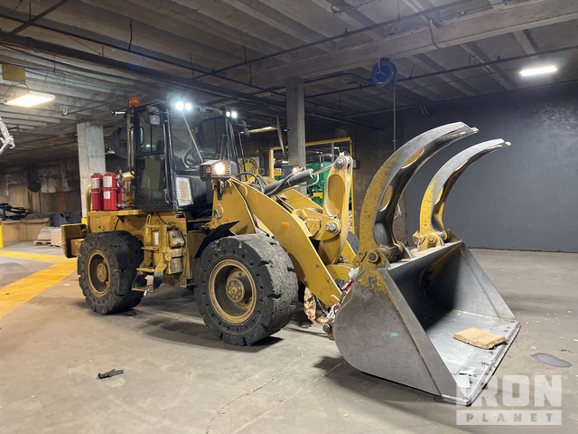 2021 Cat 920 Wheel Loader in Lebanon, Tennessee, United States ...